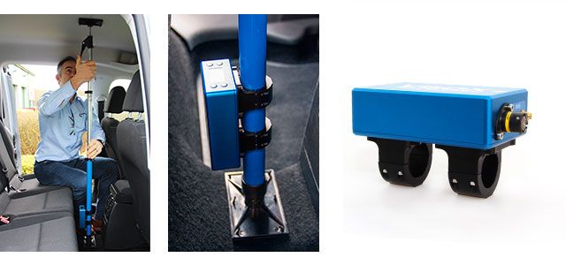 VBOX Automotive - Antennas & Mounts