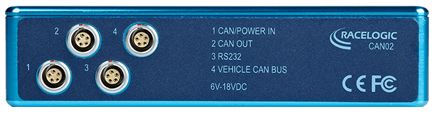 VBOX Automotive - VBOX Vehicle CAN Interface