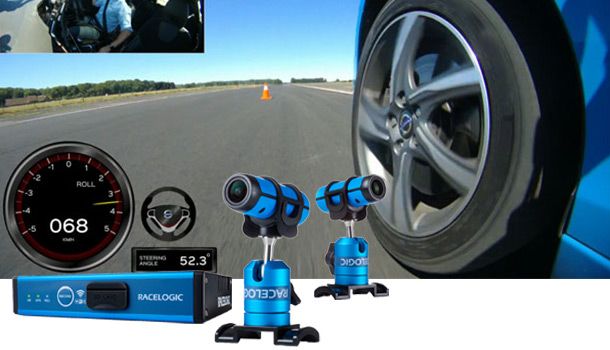 VBOX Automotive - Vehicle Dynamics Testing