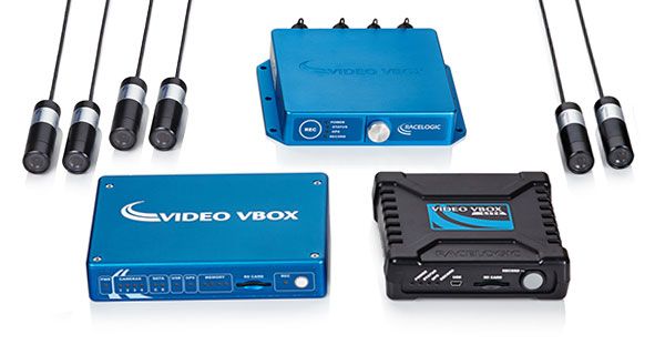 VBOX Automotive - VBOX CAN Data (.DBC)