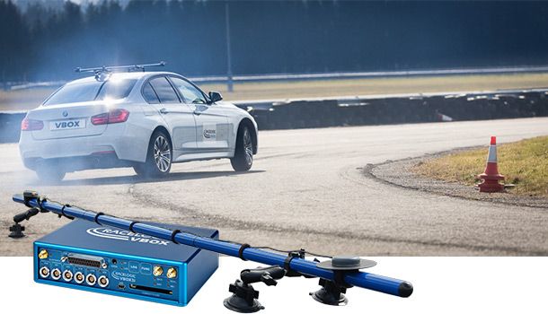 VBOX Automotive - Vehicle Dynamics Testing