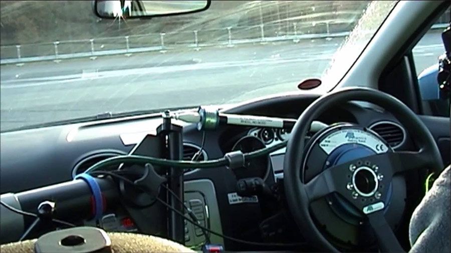 VBOX Automotive - Vehicle Dynamics Testing