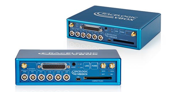 VBOX Automotive - Documentation