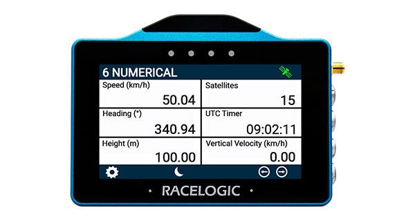 VBOX Automotive - VBOX CAN Data (.DBC)