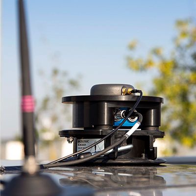 VBOX Automotive - ESC Testing