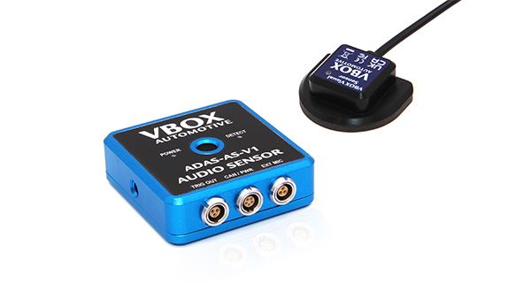 VBOX Automotive - VBOX Sensor Overview