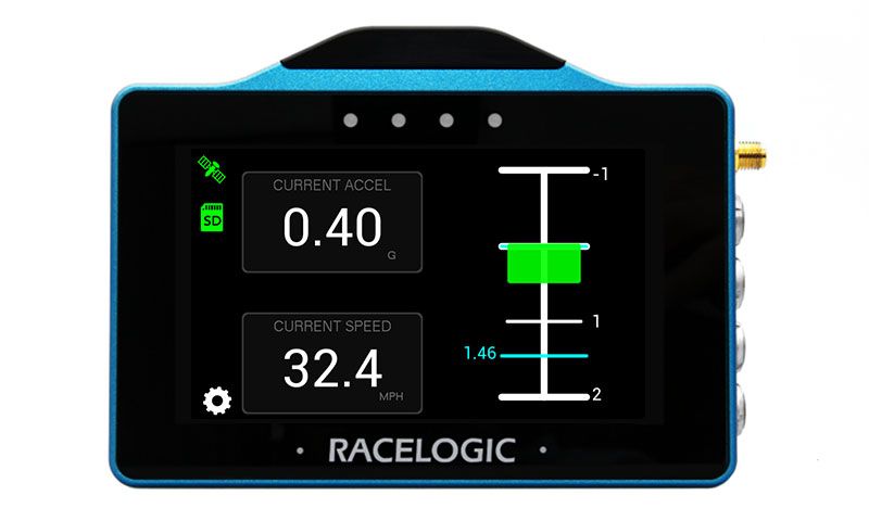 VBOX Automotive - VBOX Touch App Store