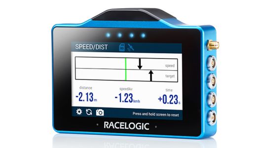 VBOX Automotive - Performance Testing