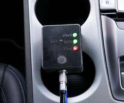 VBOX Automotive - AEB & Collision Mitigation