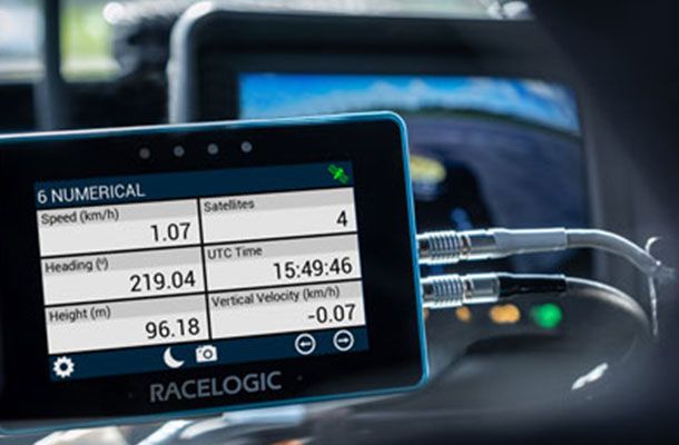 VBOX Automotive - News