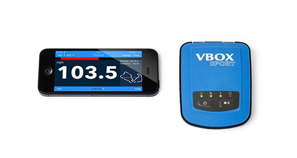 VBOX Automotive - Documentation