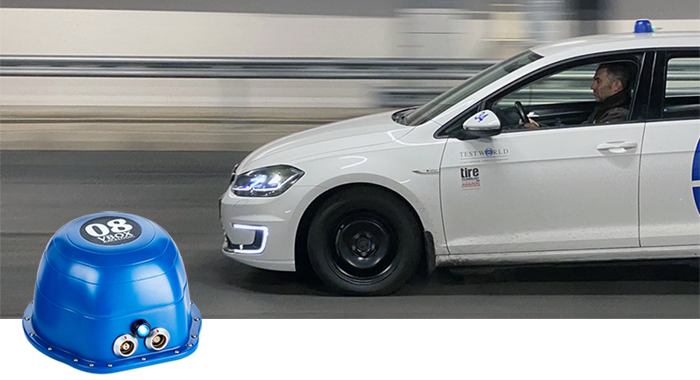 VBOX Automotive - Vehicle Dynamics Testing