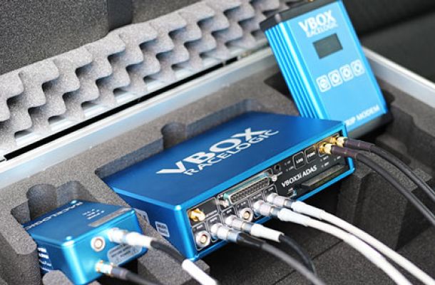 VBOX Automotive - News