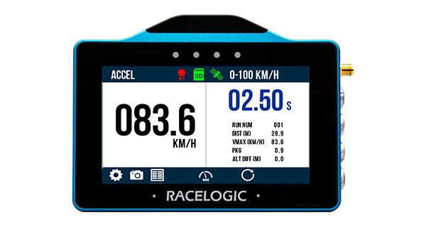 VBOX Automotive - VBOX Touch App Store