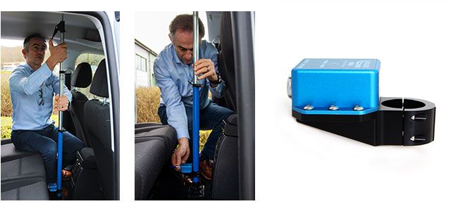 VBOX Automotive - Antennas & Mounts