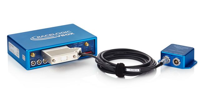 Coastdown Testing - VBOX AUTOMOTIVE