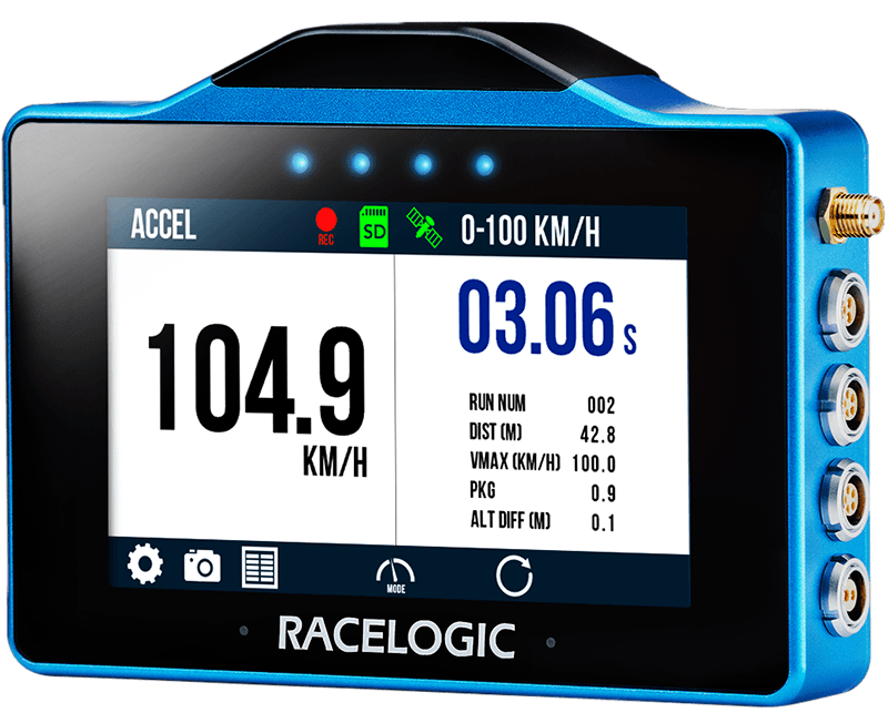 VBOX Automotive - VBOX Touch