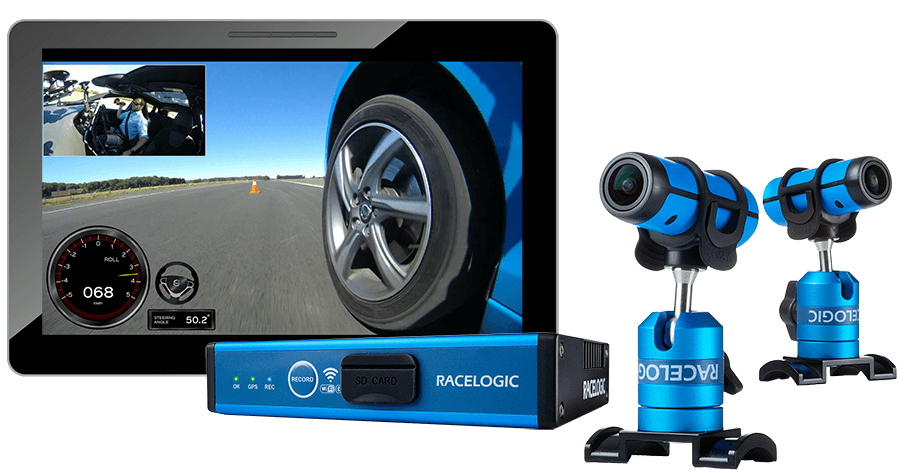 VBOX Automotive - VBOX Video & Data Loggers