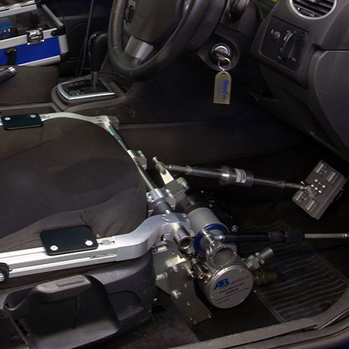 VBOX Automotive - Applications