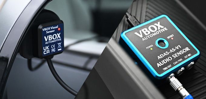 VBOX Automotive - VBOX AUTOMOTIVE