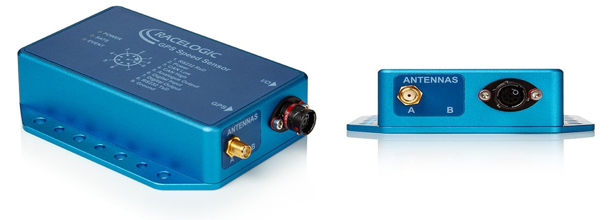 VBOX Automotive - VBOX Speed Sensor Range