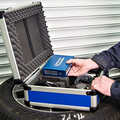 VBOX Automotive - Performance Testing