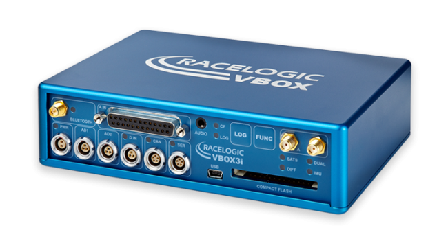 VBOX Automotive - Vehicle Dynamics Testing