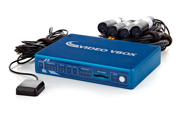 VBOX Automotive - VBOX Video & Data Loggers