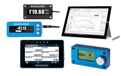 VBOX Automotive - VBOX Modules & Accessories