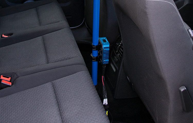 VBOX Automotive - Autonomous Vehicle Testing