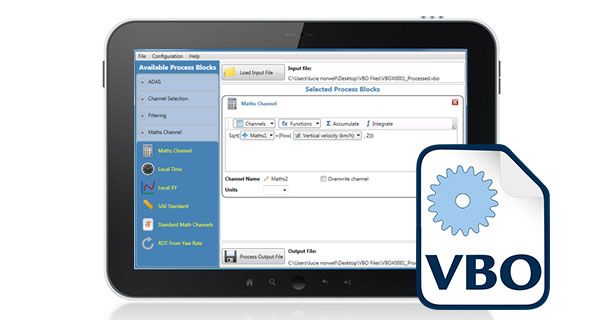 VBOX Automotive - Documentation