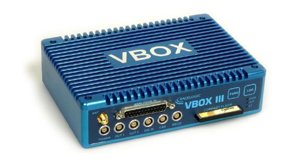 VBOX Automotive - Legacy Manuals