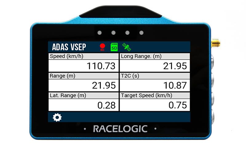 VBOX Automotive - VBOX Touch App Store