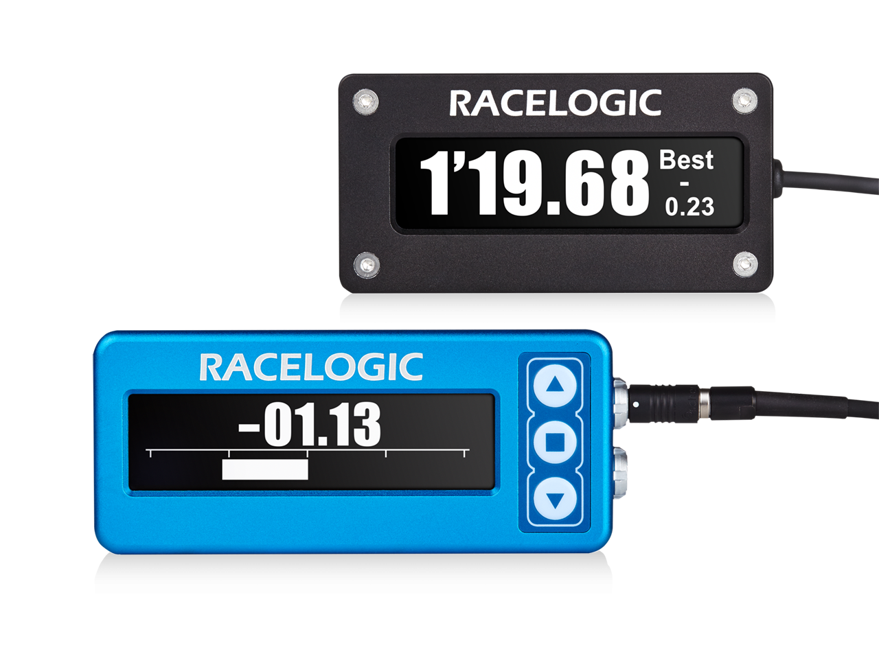 VBOX Automotive - VBOX Display Overview