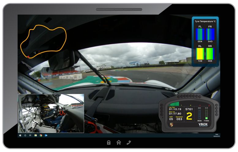 VBOX Automotive - VBOX Video & Data Loggers