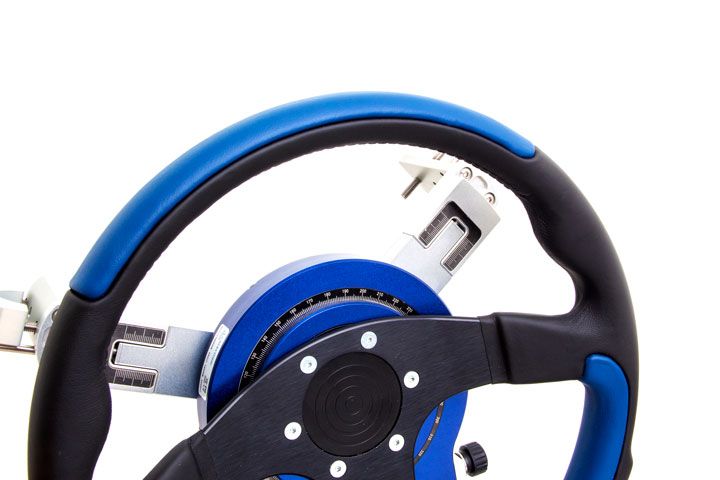 VBOX Automotive - Steering Wheel Sensor