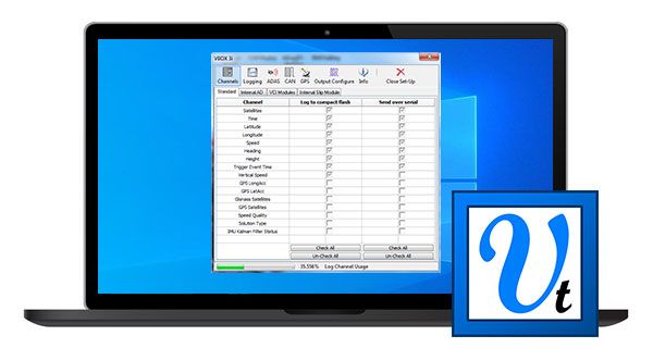 VBOX Automotive - Documentation
