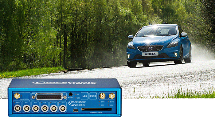 VBOX Automotive - VBOX Automotive