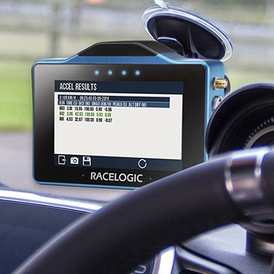 VBOX Automotive - Performance Testing