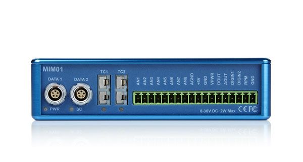 VBOX Automotive - VBOX CAN Data (.DBC)