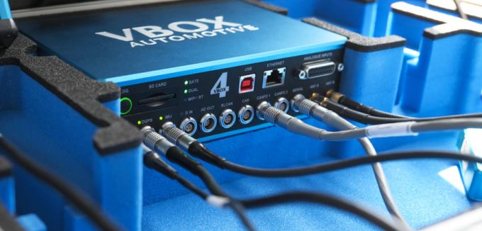 VBOX Automotive - VBOX AUTOMOTIVE