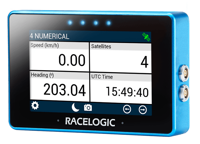 VBOX Display Overview - VBOX Automotive