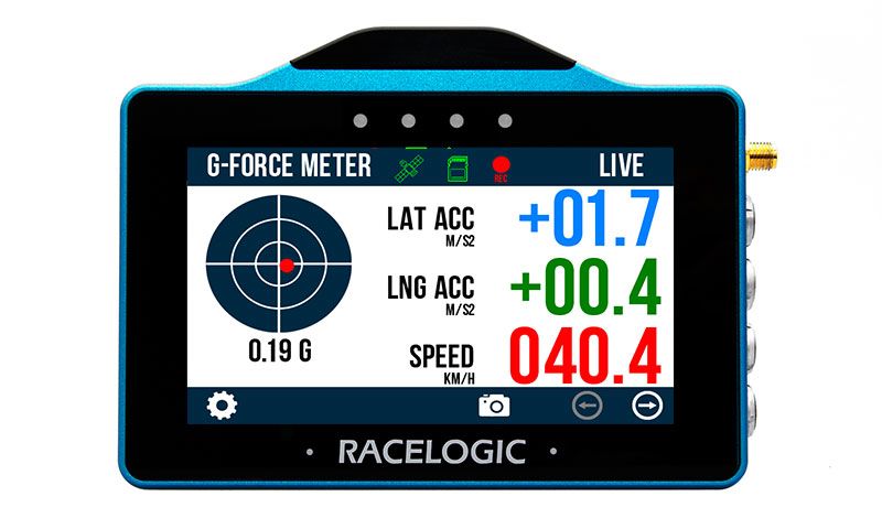 VBOX Automotive - VB Touch G-Force Meter