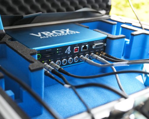 VBOX 4 - VBOX Automotive