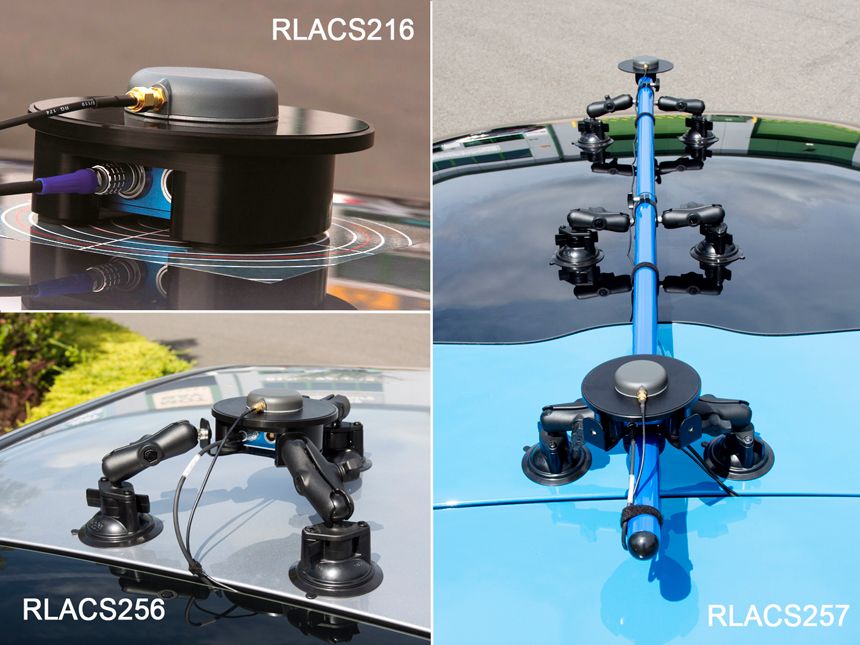VBOX Automotive - VBOX IMU04 - Inertial Measurement Unit