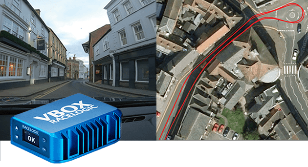 VBOX Automotive - VBOX Automotive