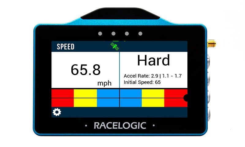 VBOX Automotive - VBOX Touch App Store