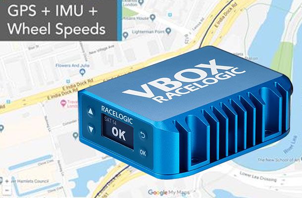 VBOX Automotive - News