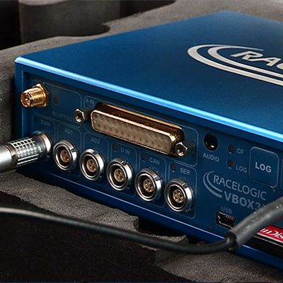 Coastdown Testing - VBOX AUTOMOTIVE