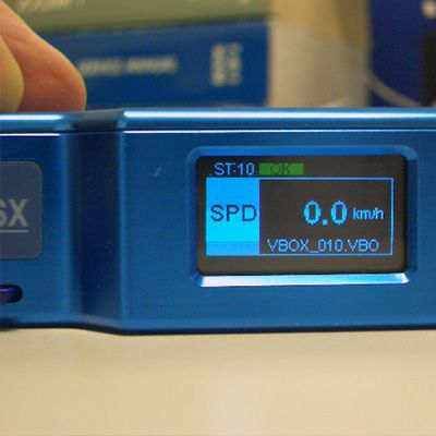 Speed & Performance Testing - VBOX AUTOMOTIVE